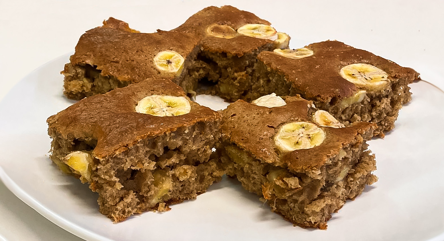 It’s Cool Receitas: Bolo de Banana – conheça seus benefícios! | It's Cool