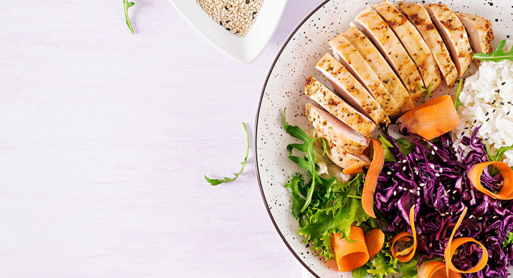 Aprenda a montar um prato completo e saudável | It's Cool